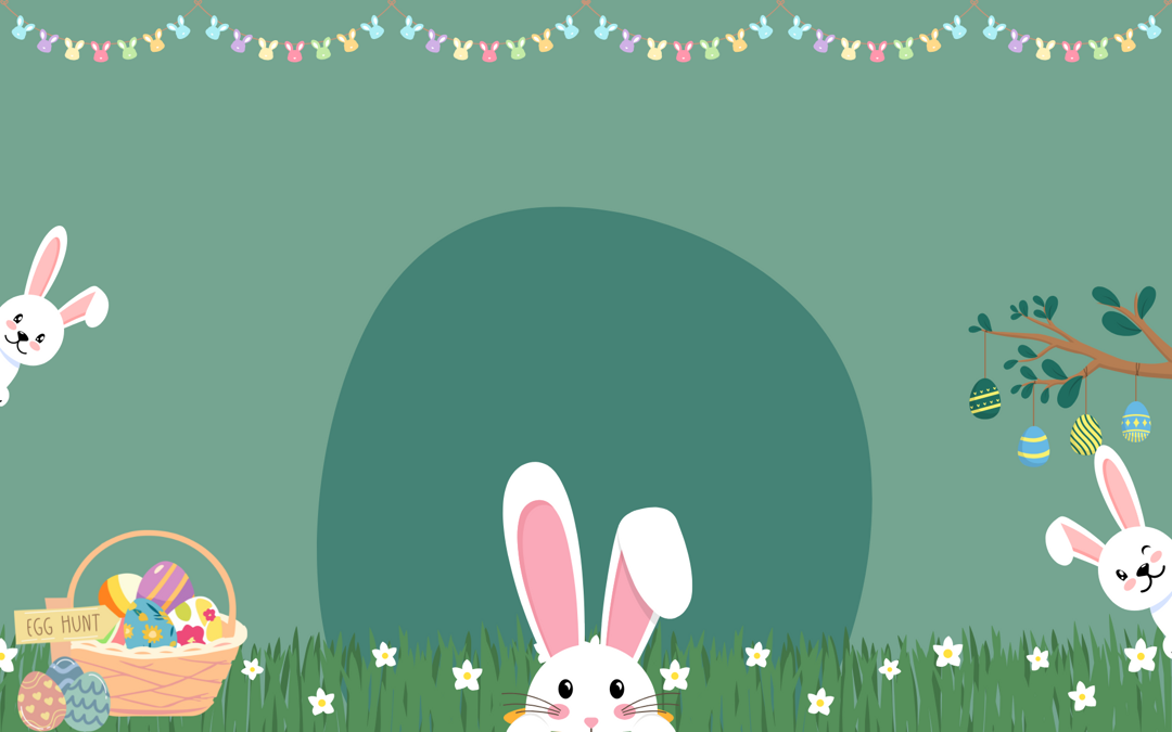 Easter Countdown: Track Days to Easter Sunday