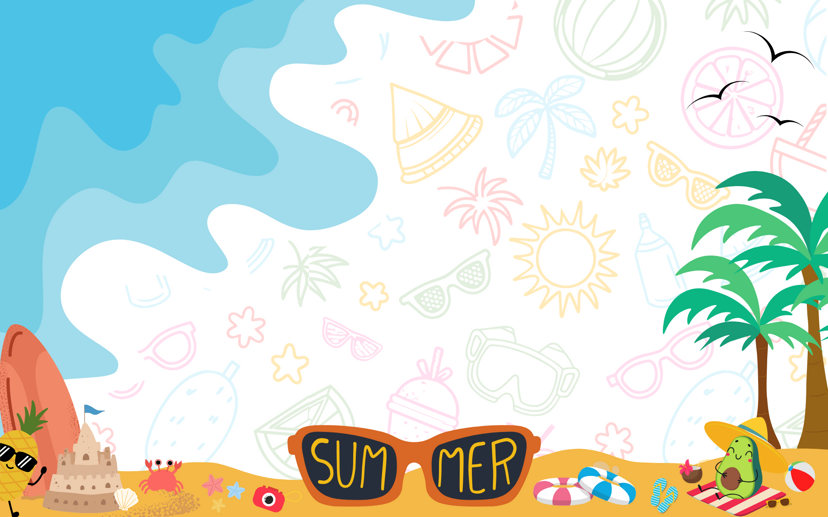 Summer Countdown 2026 – Days Until Summer Begins