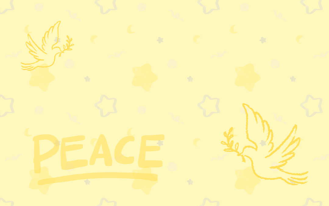 World Day Of Peace Countdown For 2026