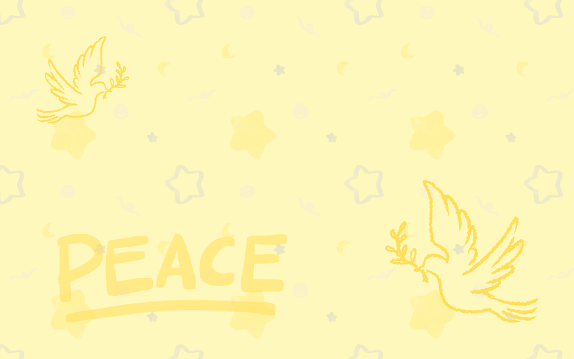 World Day Of Peace Countdown For 2026